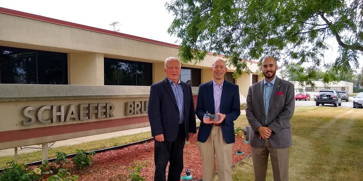 Representative Allen Receives WMC’s “Working for Wisconsin” Award - WMC ...