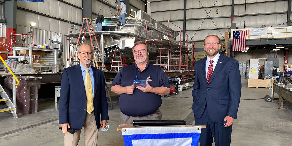 Representative Tittl Receives WMC’s “Working for Wisconsin” Award - WMC ...