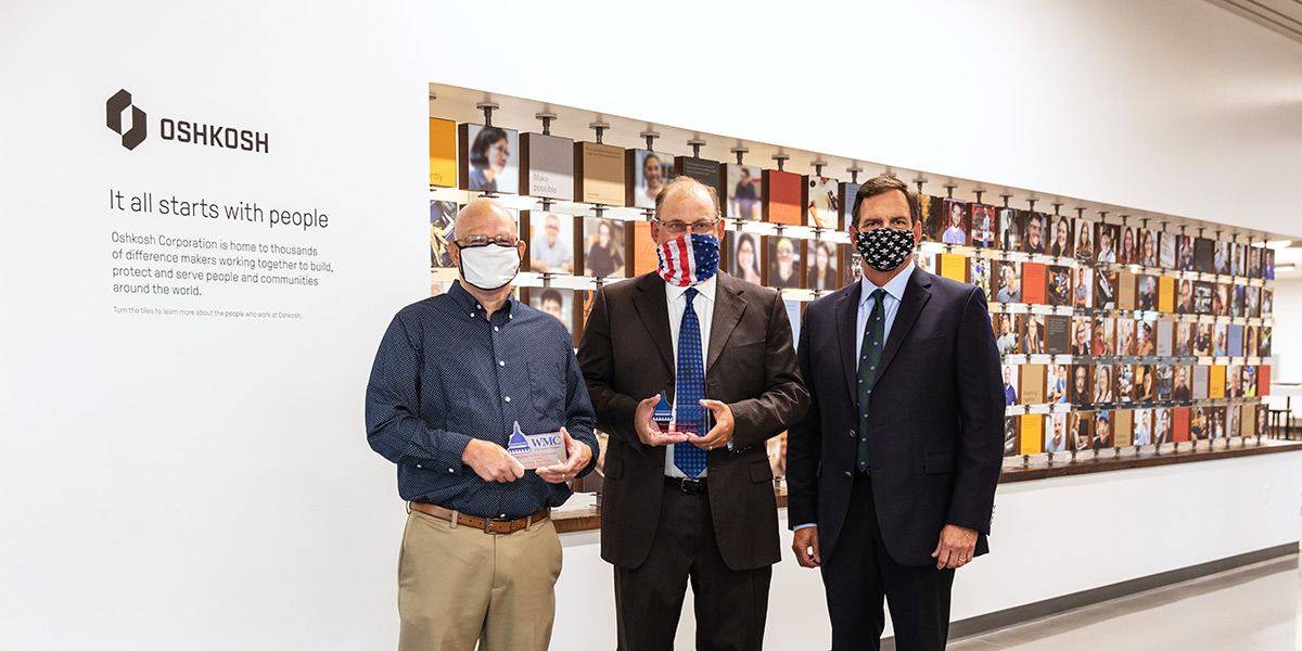 Senator Feyen Receives WMC’s “Working for Wisconsin” Award - WMC ...