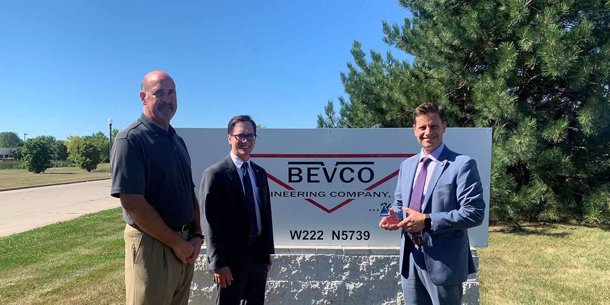 Senator Kapenga Receives WMC’s “Working for Wisconsin” Award - WMC ...