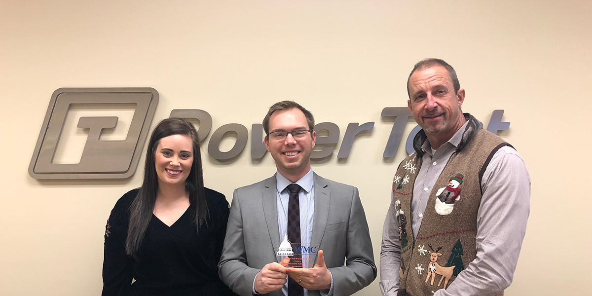 Rep. Neylon Receives WMC’s “Working for Wisconsin” Award - WMC ...