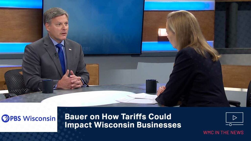 WMC In the News | Wisconsin's Chamber